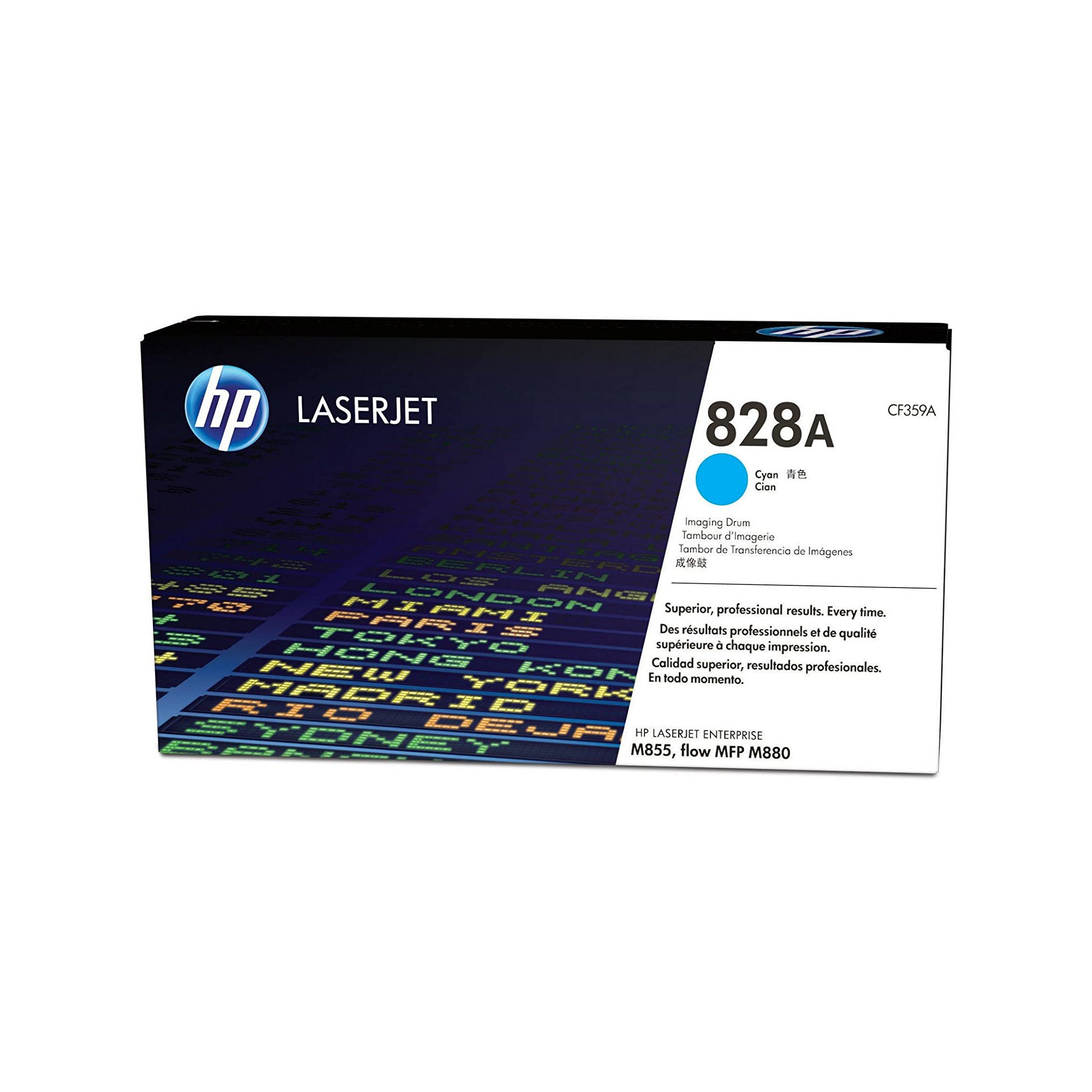 HP 829A | Image Drum| Cyan | CF359A - TechPro Business Solutions Ltd